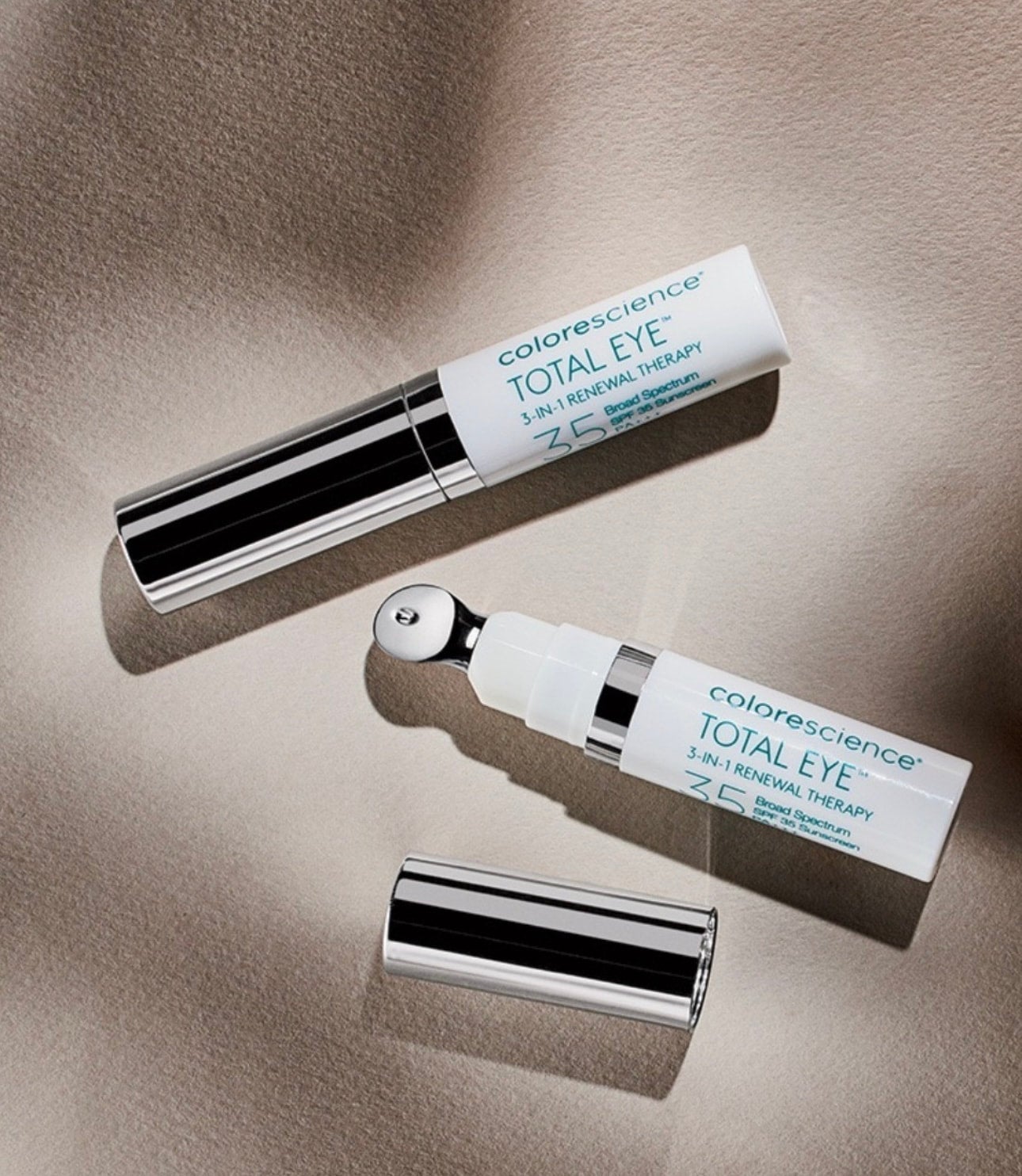 Total Eye 3-in-1 Renewal Therapy | Prim Aesthetics