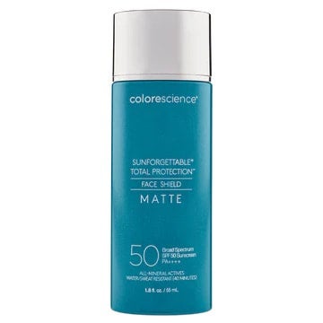 Total Protection Face Shield Matte SPF 50